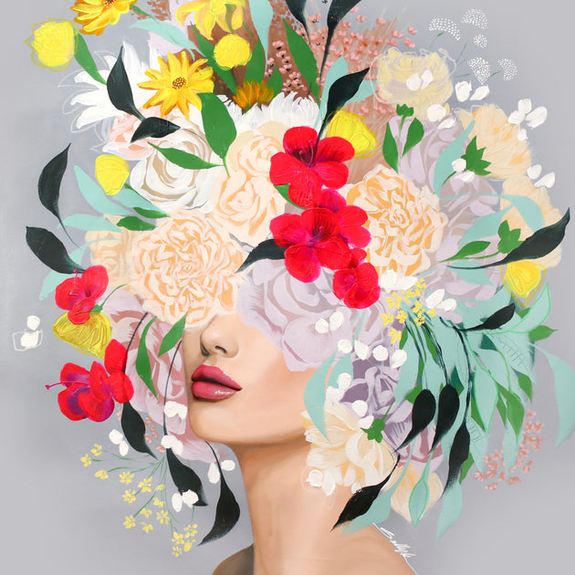 Buy Original Portrait Paintings art online | Portrait Artists – Tagged ...