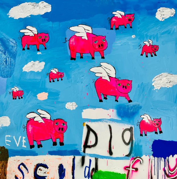 Nathan Paddison – Tagged "Pop Art"– Morton Contemporary