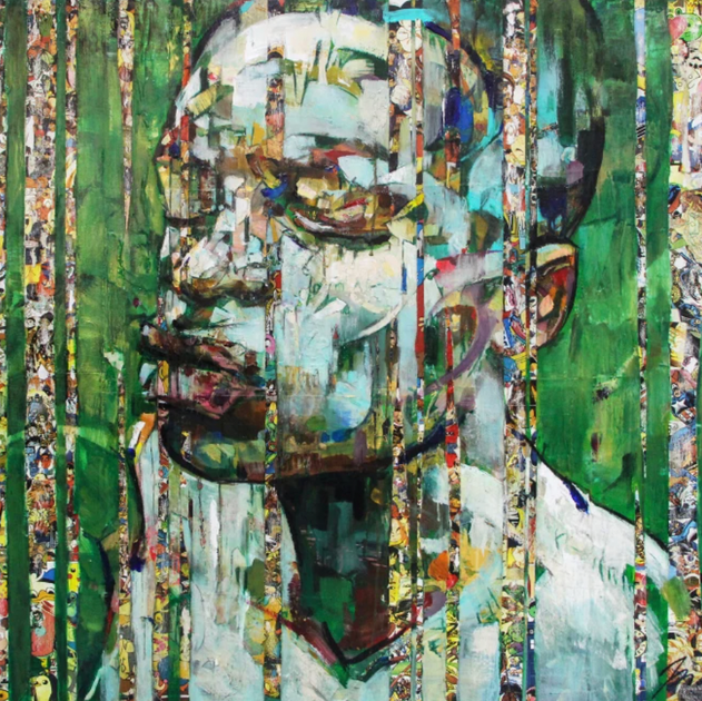 Jordi Machi | Artwork | Morton Contemporary Gallery