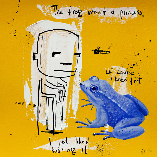 Jan-Hein Arens – Morton Contemporary