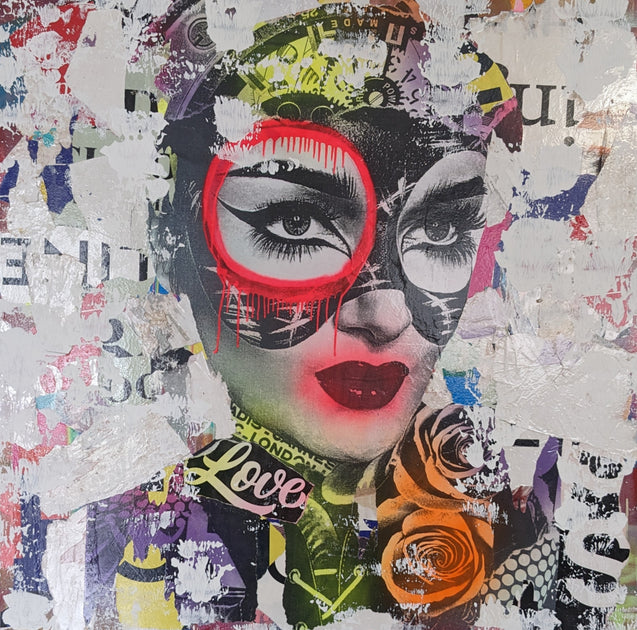DAIN – Tagged "graffiti"– Morton Contemporary