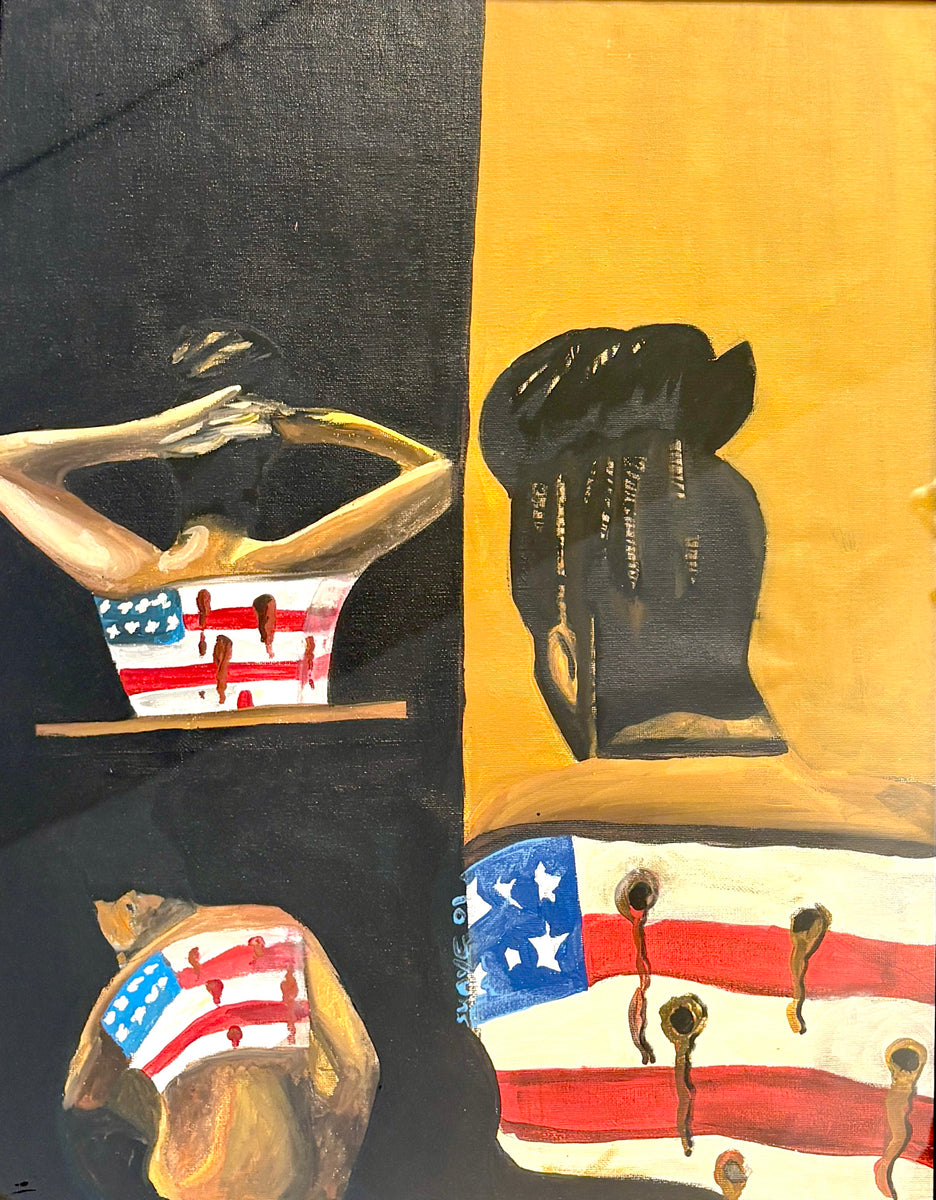 American Me, 2001 – Morton Contemporary