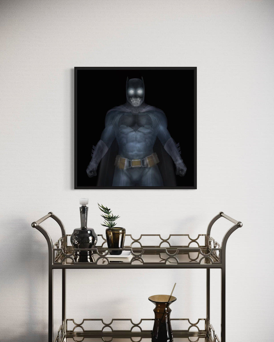 Batman in Colour – Morton Contemporary