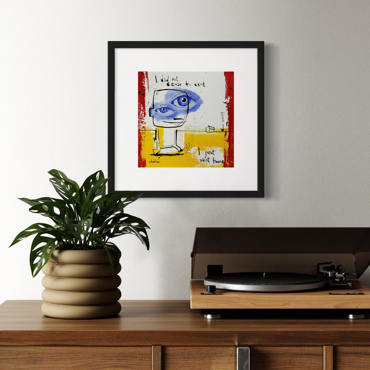 Cease to Exist by Jan-Hein Arens – Morton Contemporary