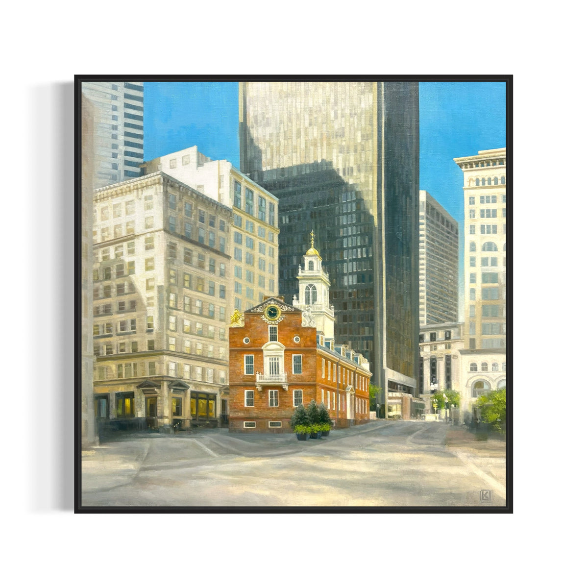 Old State House, Boston – Morton Contemporary
