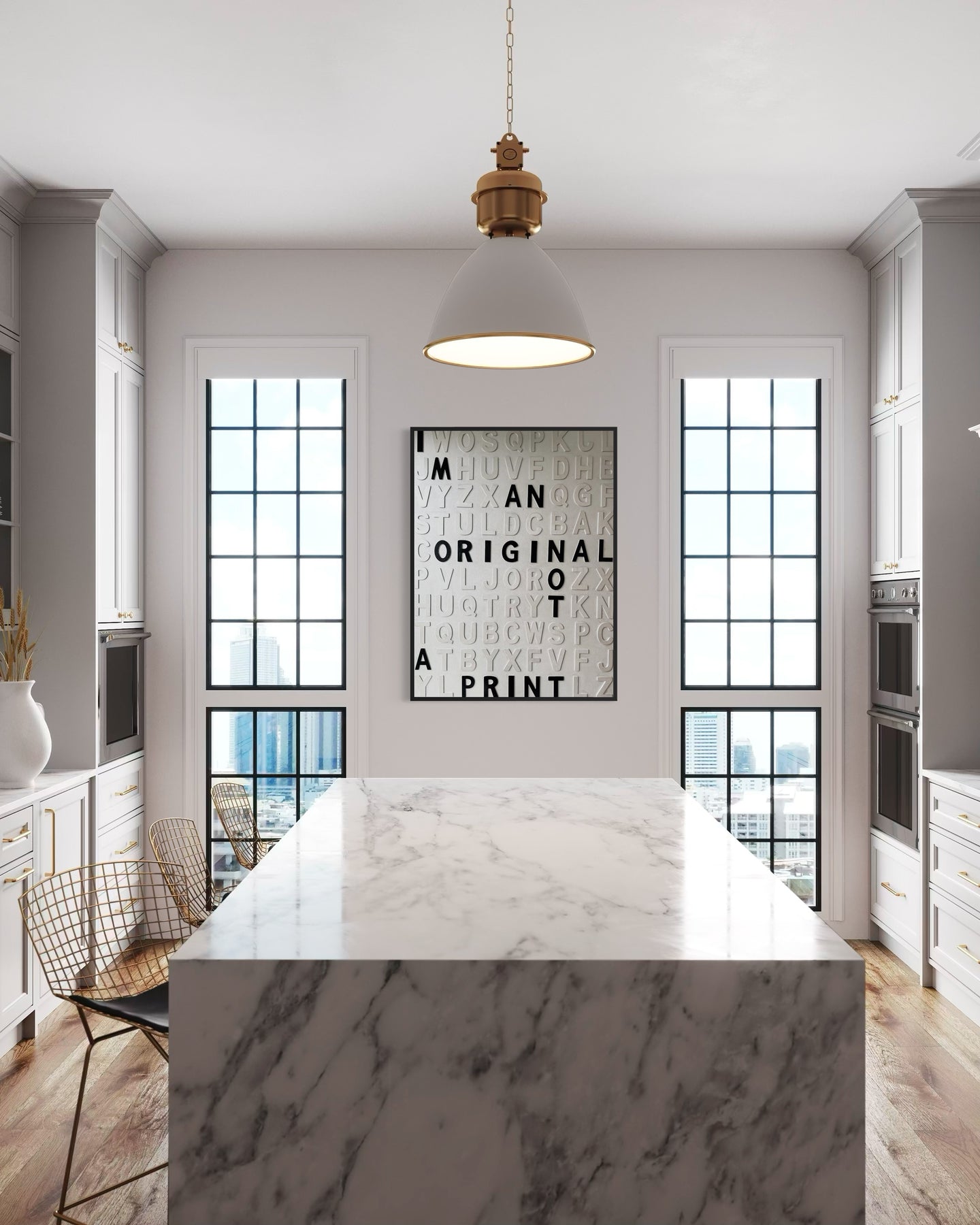 I'm an Original 3D – Morton Contemporary