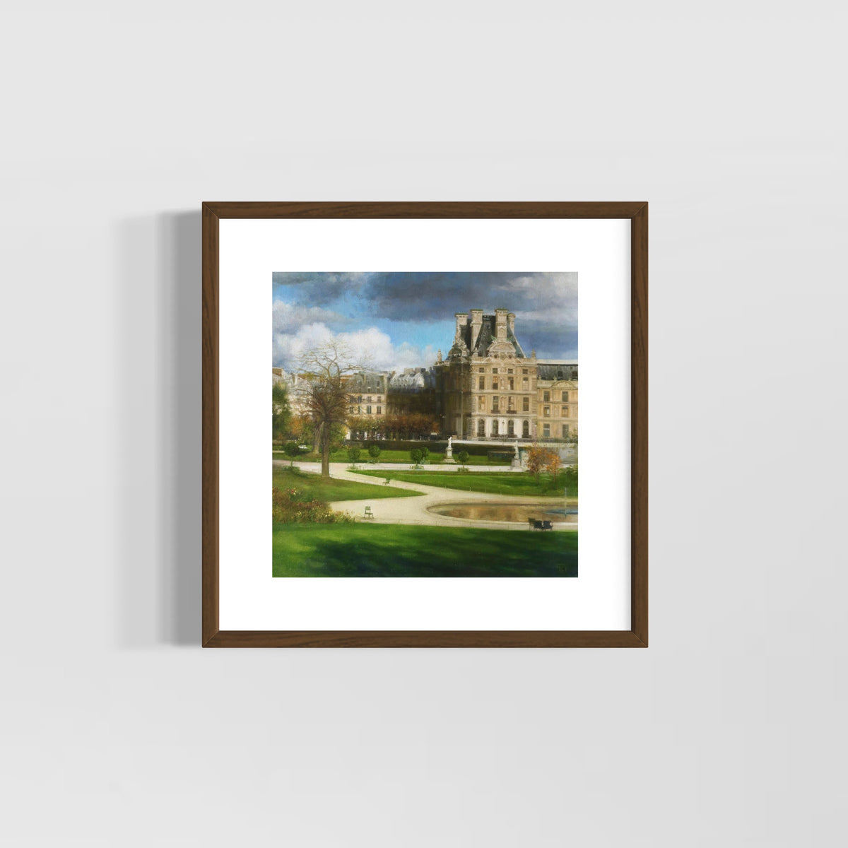 Jardin des Tuileries, Paris – Morton Contemporary