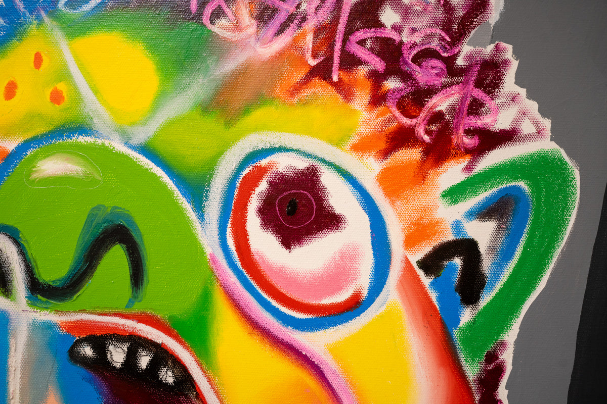 Prison Buddies (3), 2023 – Morton Contemporary