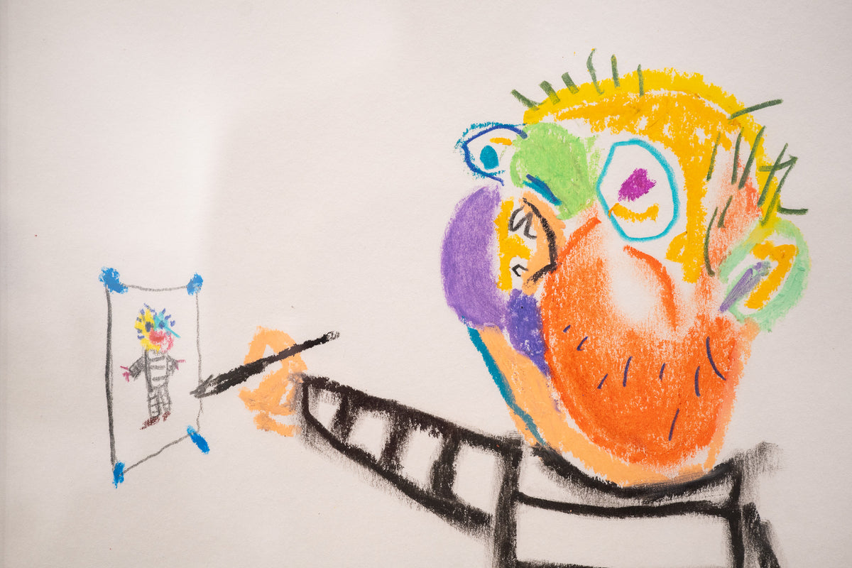 Prison Buddy (Artist), 2020 – Morton Contemporary