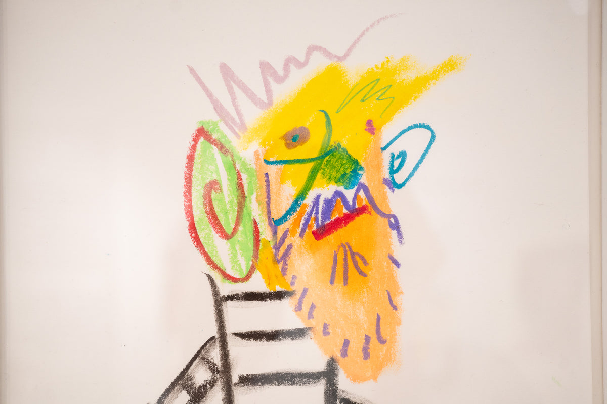 Prison Buddy (Merle), 2020 – Morton Contemporary