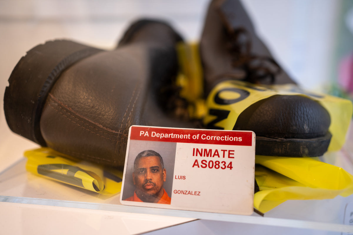 Prison Boots – Morton Contemporary