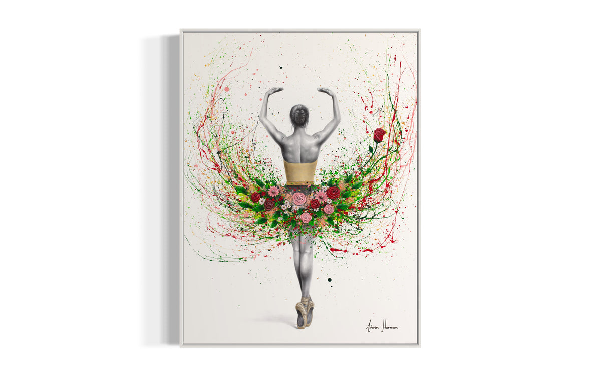 The Wild Rose Dancer – Morton Contemporary