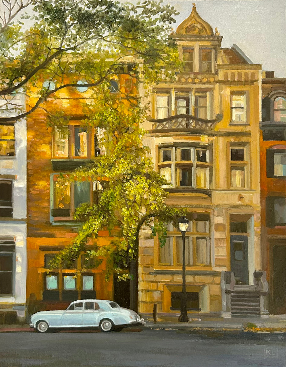 Philadelphia Neighborhood – Morton Contemporary