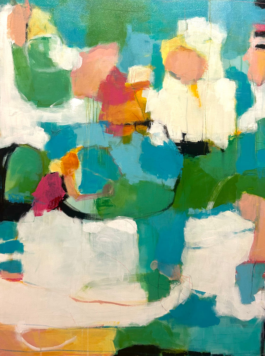 Daphne Covington & Amy Leigh Carstensen | Morton Contemporary Gallery