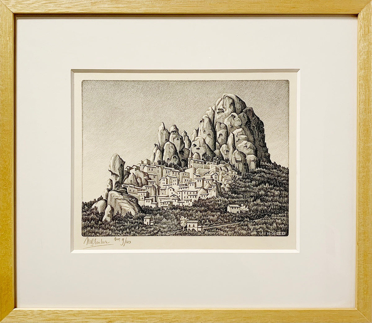 Pentedattilo #137 – Morton Contemporary